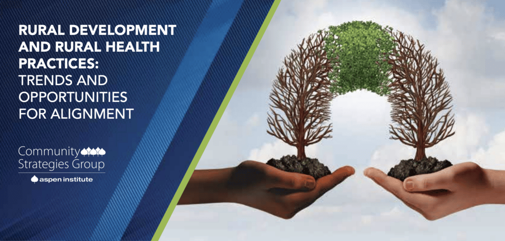 Rural Development and Rural Health Practices: Trends and Opportunities ...