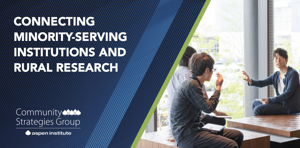 Building Engines for Rural Endowment: An RDP Thinking and Action ...