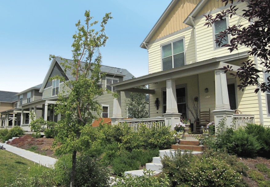 SMART GROWTH IN SMALL TOWNS AND RURAL COMMUNITIES - Aspen CSG