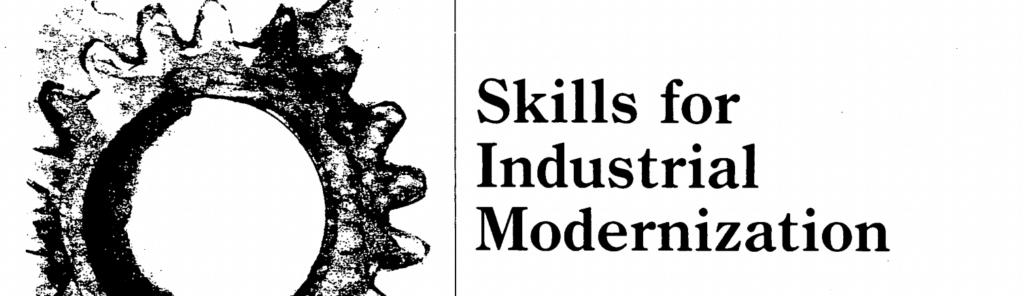 Skills For Industrial Modernization - Aspen CSG