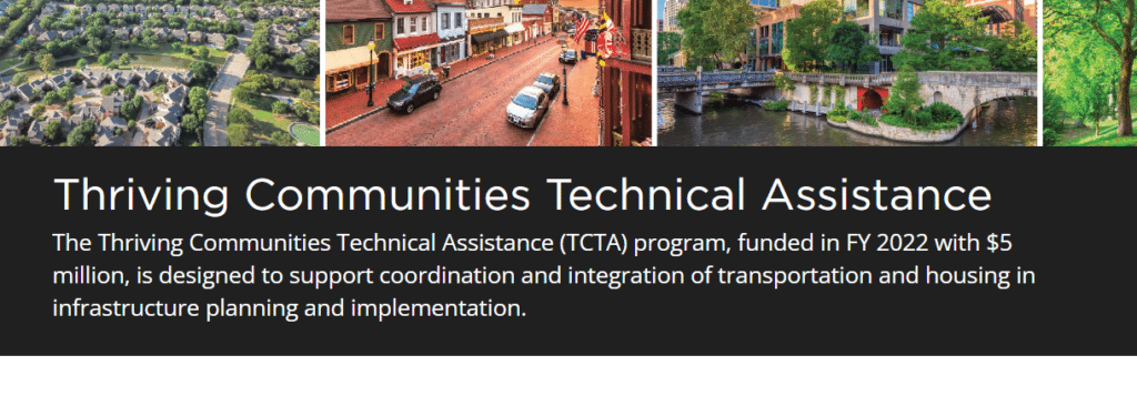 Thriving Communities Technical Assistance - Aspen CSG