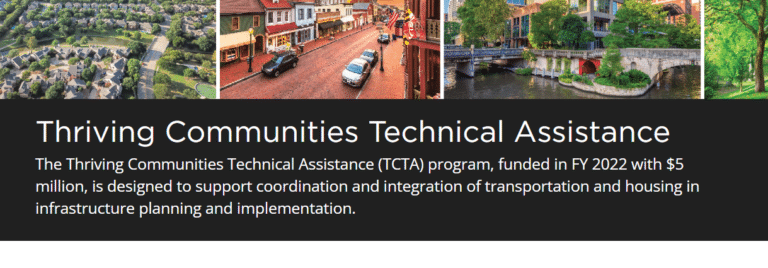 Thriving Communities Technical Assistance - Aspen CSG