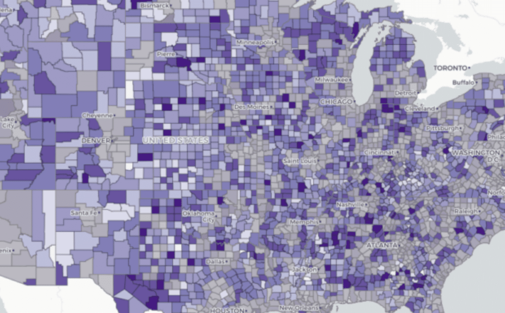 THE RURAL APERTURE PROJECT: LEVERAGING DATA TO GAIN NEW INSIGHTS INTO ...