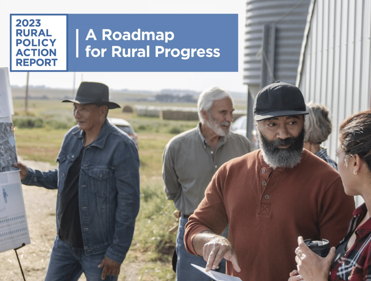 THE RURAL POLICY ACTION REPORT - Aspen CSG