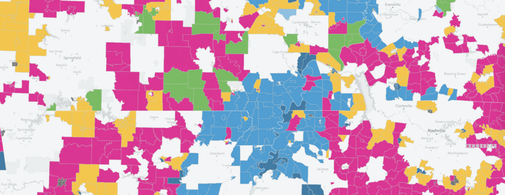 THREE WAYS TO PROMOTE EQUITABLE RURAL INVESTMENTS - Aspen CSG