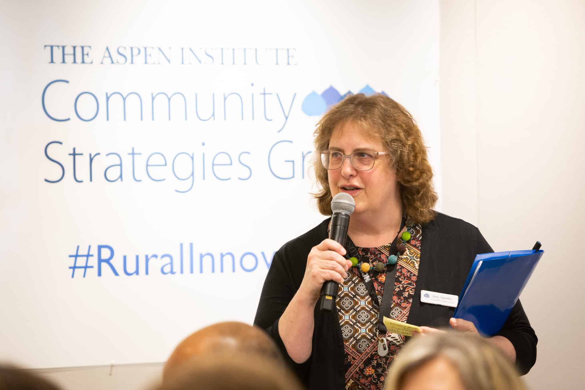 40 Years of Advancing Rural and Indigenous Prosperity - Aspen CSG