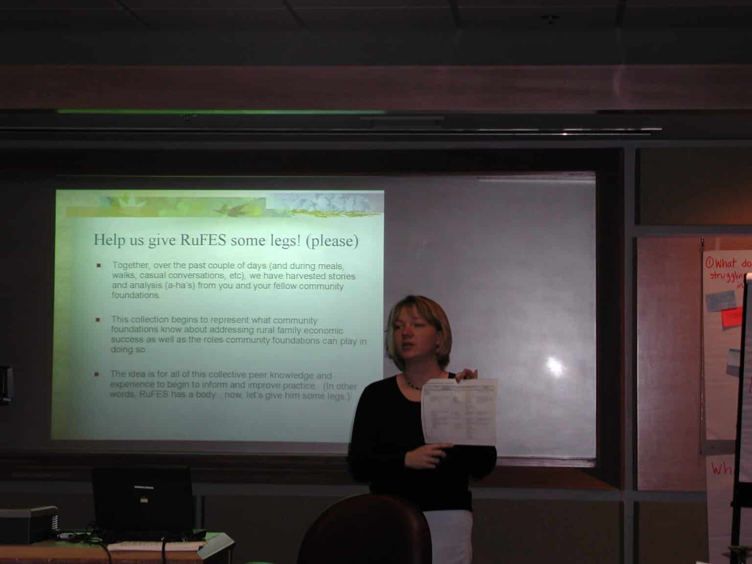 40 Years of Advancing Rural and Indigenous Prosperity - Aspen CSG