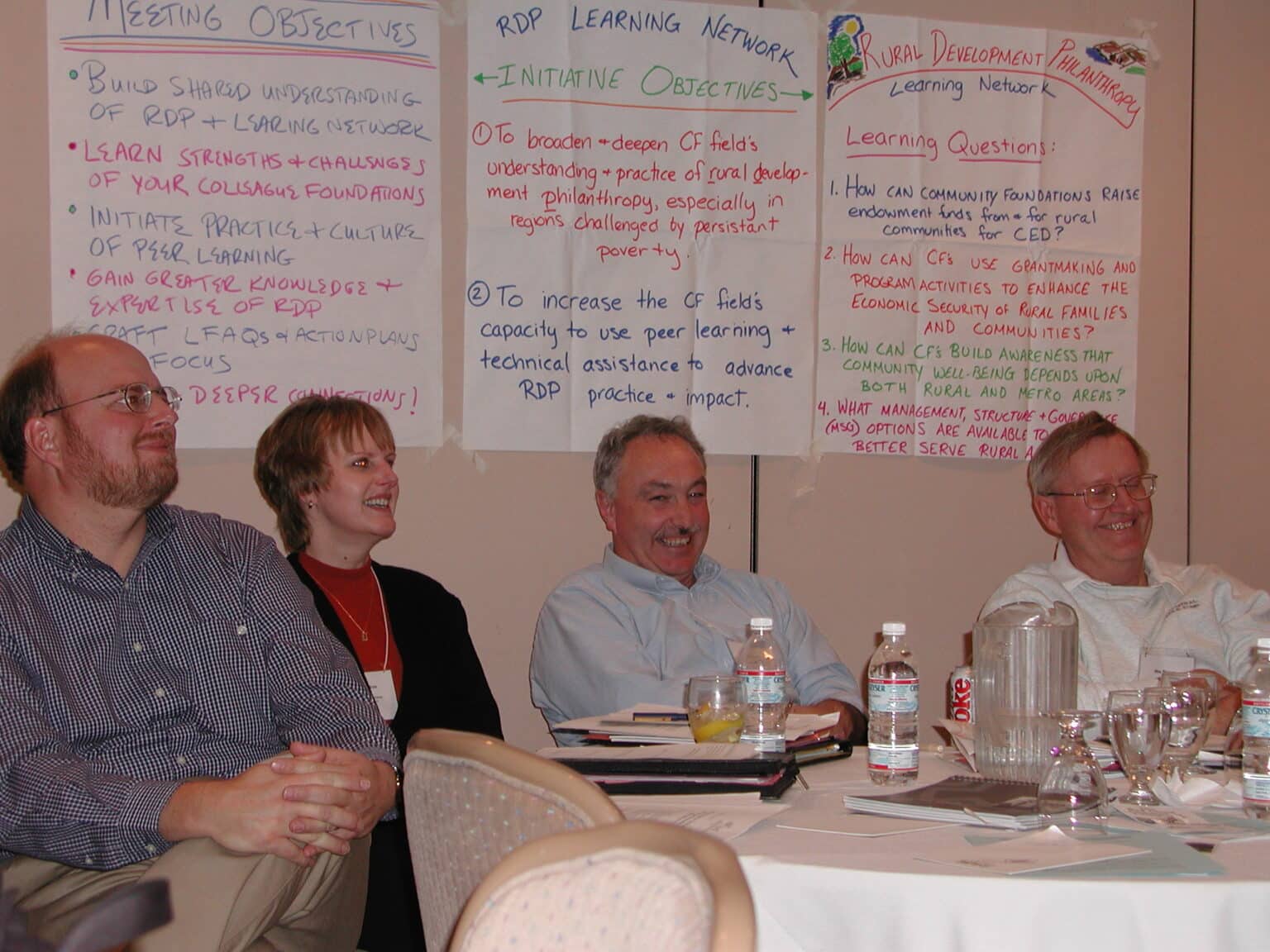 40 Years of Advancing Rural and Indigenous Prosperity - Aspen CSG